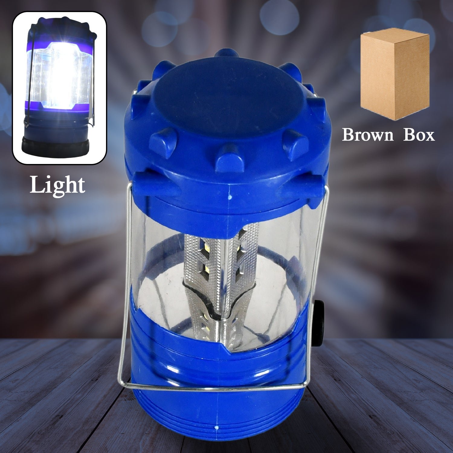 Camping Lanterns, White Light Safe Durable Tent Light Portable and ...