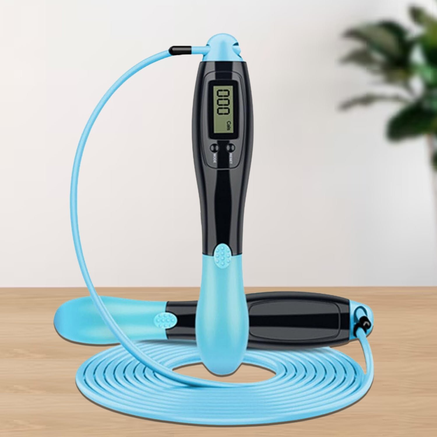 Digital Counting Jumping Rope - Alyura