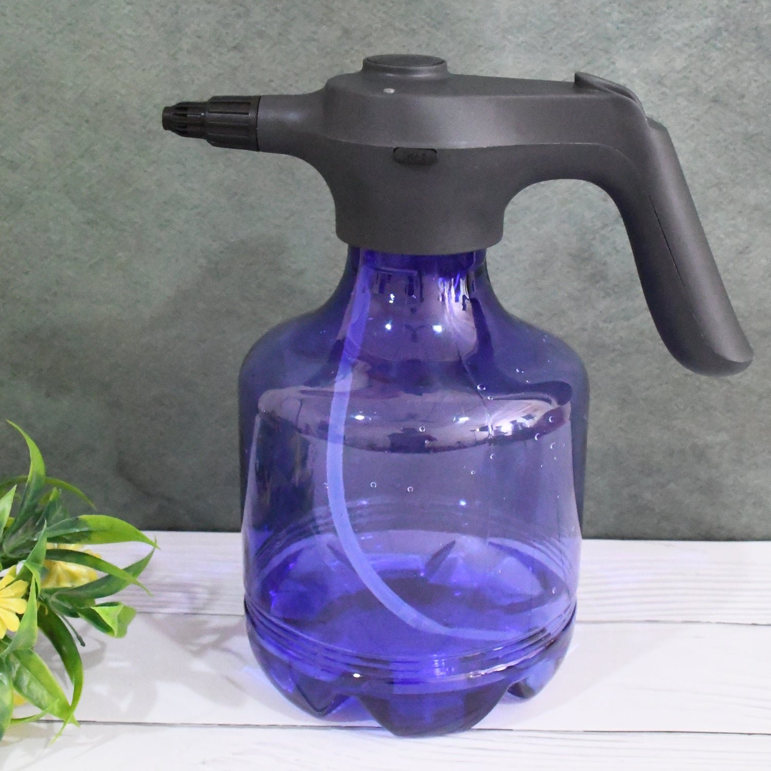 Electric Spray Bottle 3L Garden Sprayer Automatic Watering Can ...